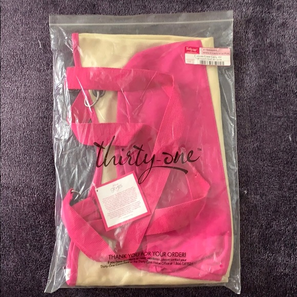thirty-one | Bags | Canvas Crew Carryall | Poshmark